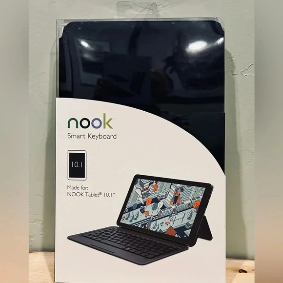 Nook | Tablets & Accessories | Smart Keyboard Made For Nook 1 Tablet ...
